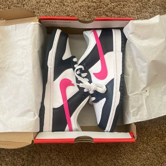 Nike | Shoes | Nike Nwb Nike Dunk Low Gs | Poshmark